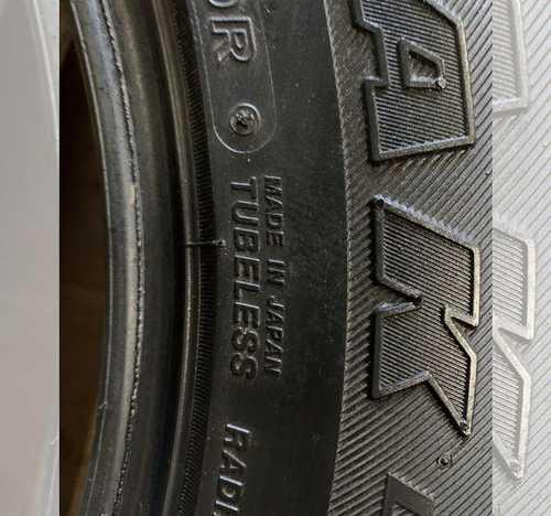 Bridgestone Blizzak DM-V1 225/60 R18