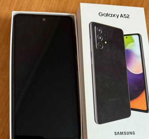 Samsung Galaxy A52, 4/128 ГБ