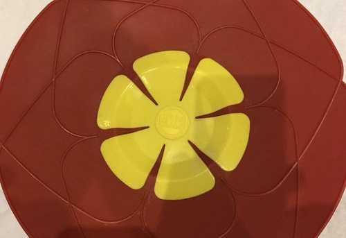 Крышка от брызг для сковороды