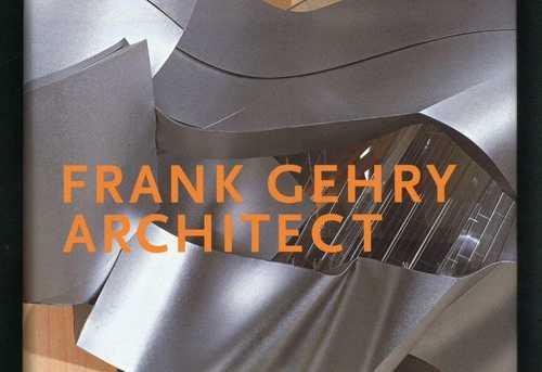 Фрэнк Гери Архитектор. Каталог Выставки. New York