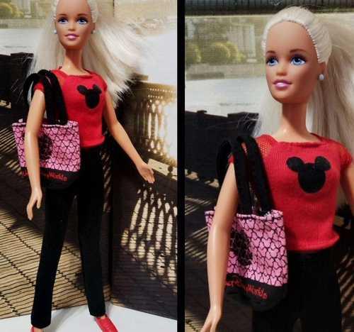 Barbie teen skipper 1995