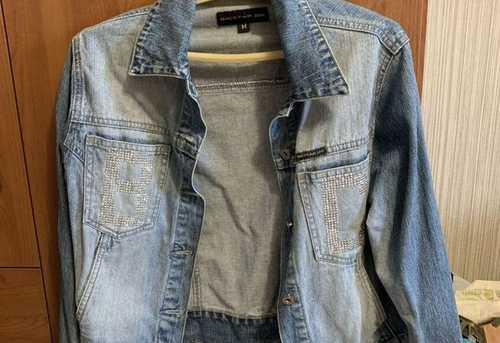 Куртка женская джинсовая Bigstar M