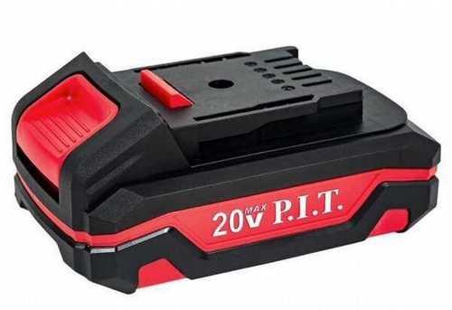 Аккумулятор "PIT" PH20-2.0 (20В, 2Ач, Li-Ion)
