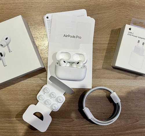 AirPods Pro 2 type-с