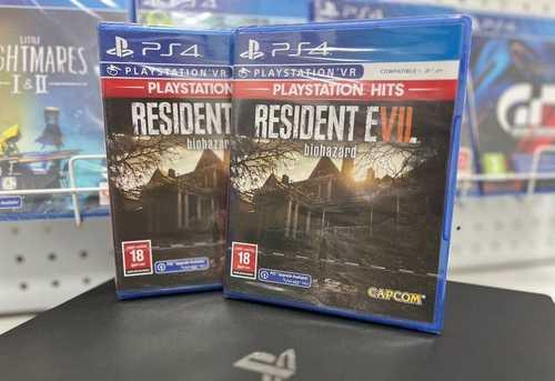 Resident evil 7 biohazard ps4