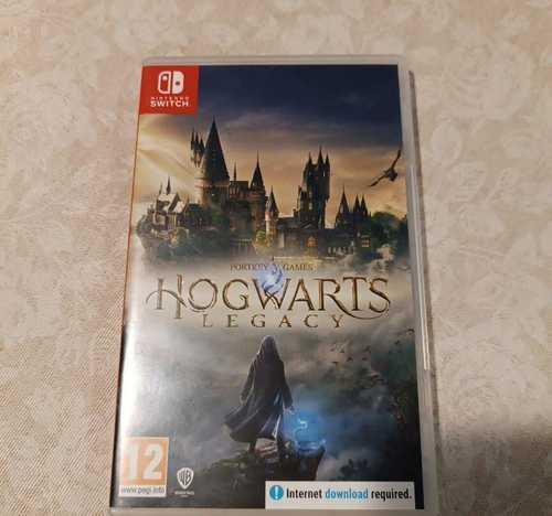 Hogwarts legacy игра для Nintendo switch