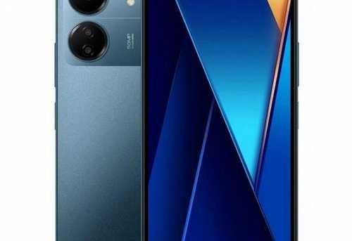 Xiaomi Poco C65 6/128Gb Blue (синий)