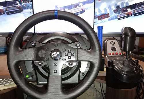 Thrustmaster t300 RS Gran Turismo Edition