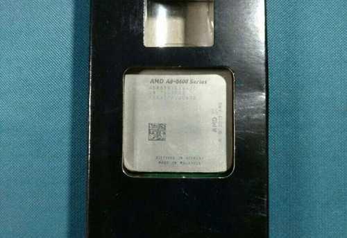 Процессор AMD APU A8 8650 FM2+