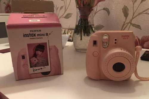 Instax mini 8