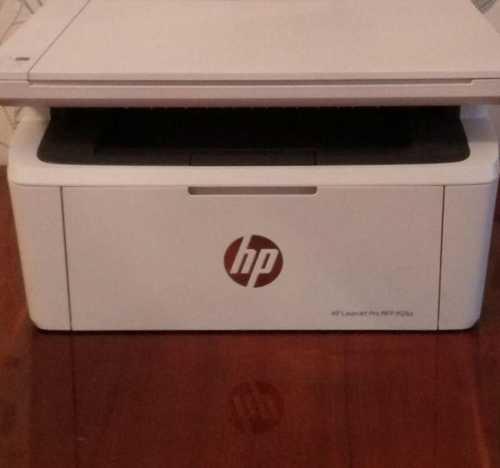 Мфу лазерный hp laserjet pro