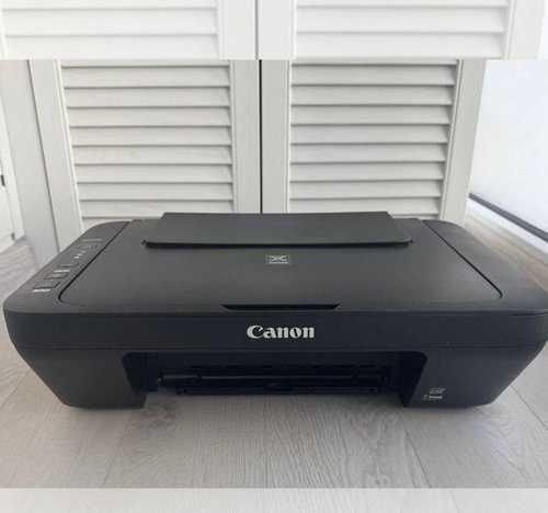 Струйный принтер Canon pixma MG2540S