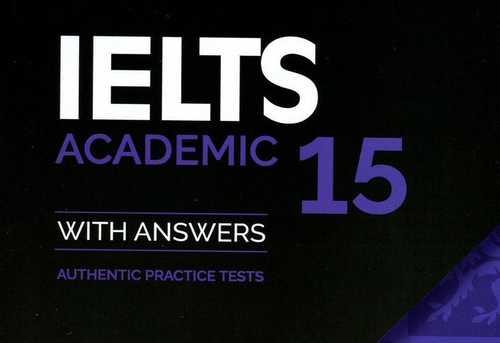 Cambridge English ielts 15