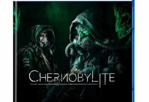 Chernobylite Ps5 (новый диск)