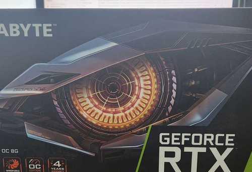 Gigabyte Nvidia GeForce RTX 3070 OC gaming