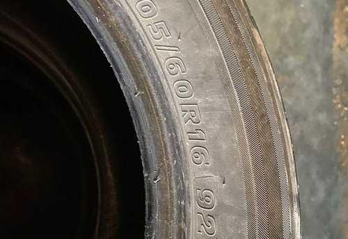 Kumho Solus 4S HA32 205/60 R16