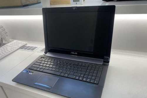 Ноутбук Asus N53SM