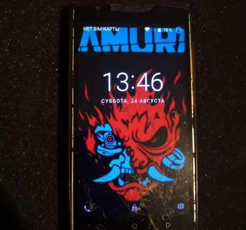 OUKITEL K10000 Pro, 3/32 ГБ