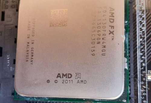 AMD FX FD4130 и AMD sempron SDX140HBK13GQ