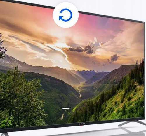 Телевизор SMART tv