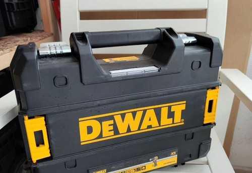 Кейс для инструмента dewalt