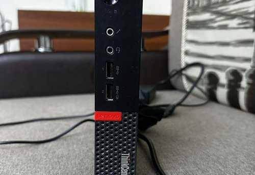 Lenovo thinkcentre m710q