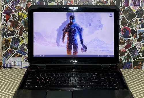 Игровой MSI*i7*16Gb*GTX*SSD+HDD