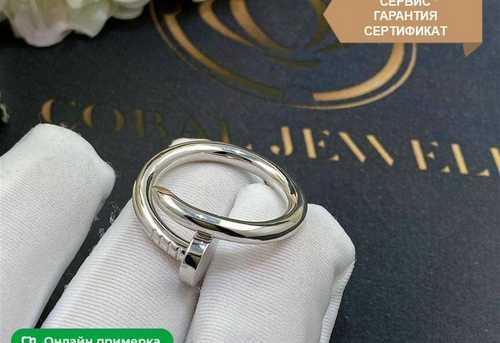 Золотое кольцо Cartier Juste un Clou