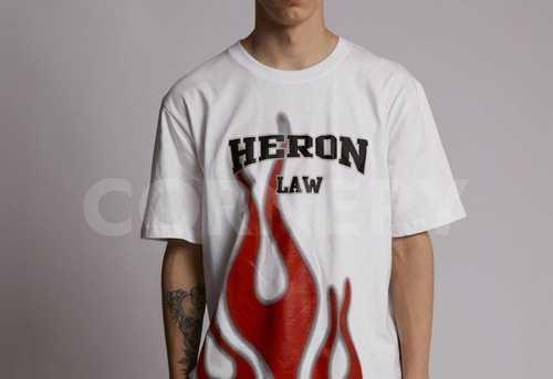 Футболка Heron Preston