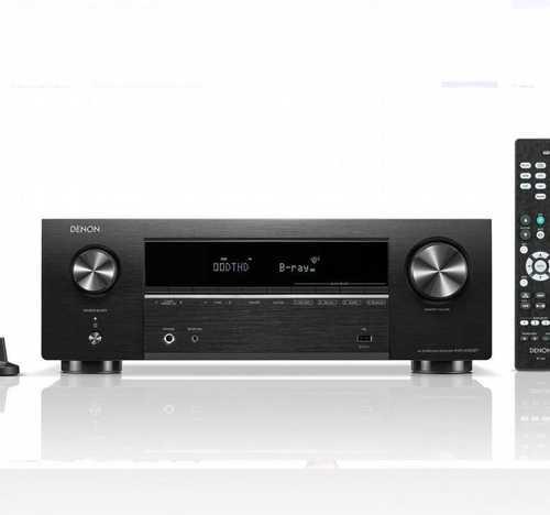 AV-ресивер Denon AVR-X580BT