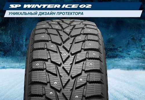 Dunlop SP Winter Ice 02 185/60 R15