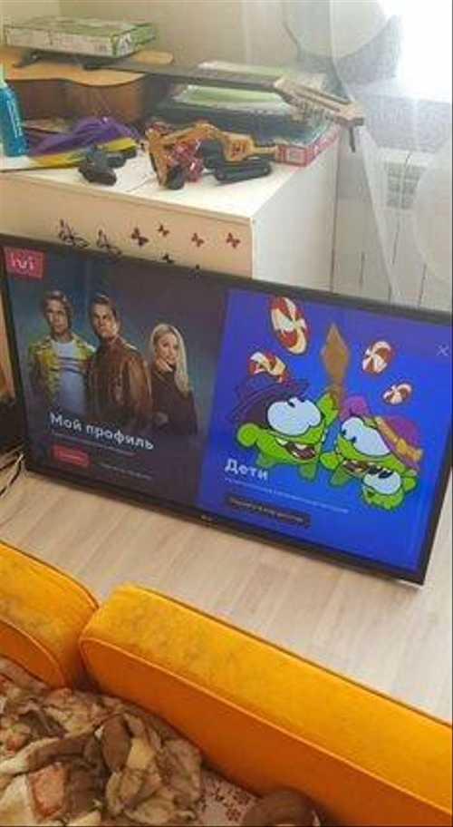 Телевизор LG 3D
