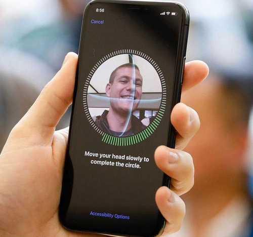 Шлейф для ремонта Face ID iPhone X/XS/XR