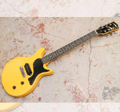 Artist Les Paul Junior TV Yellow