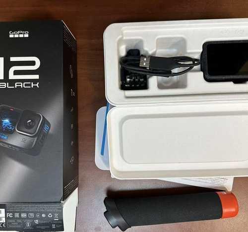 Gopro Hero 12 black