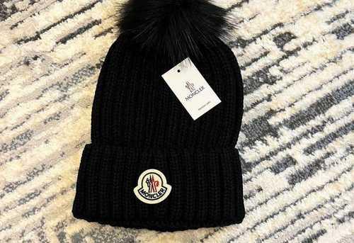Шапка женская Moncler
