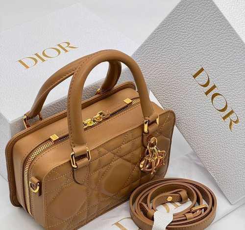 Женская сумка Dior, которая добавит шик в ваш образ