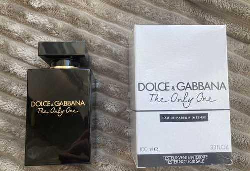 Туалетная вода женская Dolce&Gabbana