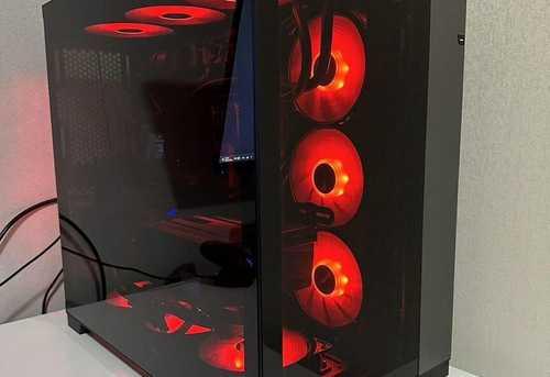 Мощнейший игровой пк 5800X3D/4070TI/32GB/1TB