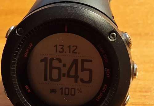 Часы спортивные suunto ambit 3 multisport