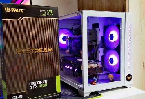 Игровой пк i5 9400+ GTX 1080