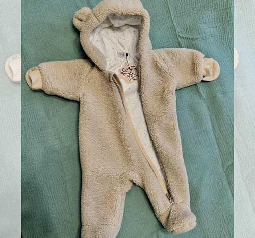 Комбинезон утепленный Teddy