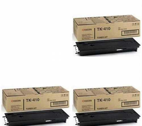 Картридж TK-410 3 Pack (30370AM010-3PK)