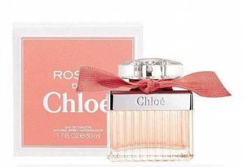 Chloe roses DE chloe lady 75 ml женская туалетная