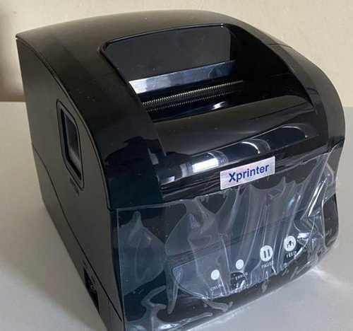 Термопринтер Xprinter XP-365B