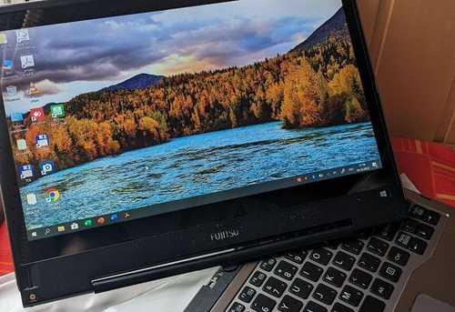 Трансформер Fujitsu lifebook T936