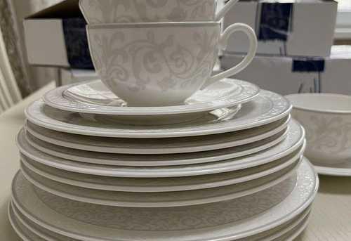 Villeroy boch pearl gray