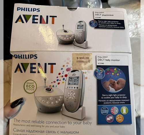 Радионяня philips avent