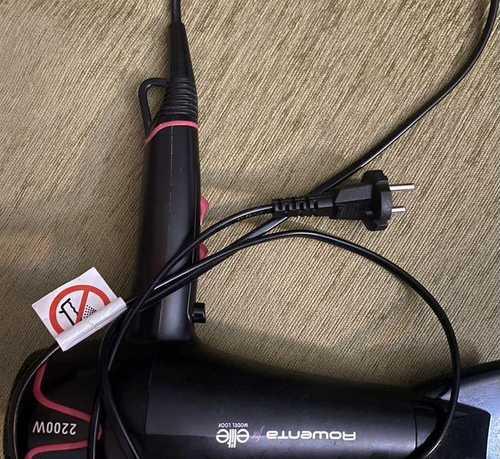 Фен Rowenta 2000w