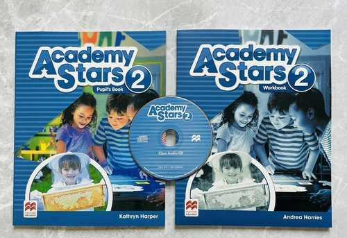 Academy stars 2 (не перепечатка) новый комплект